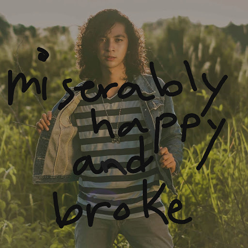 Miserably Happy (Acoustic) - YouTube Music