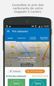 E.Leclerc – Get on your smartphone specials E. Leclerc stores – Android ...