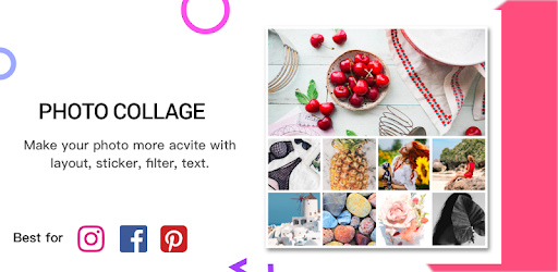 Photo collage maker- Pic Collage app, Photo Grid Android App