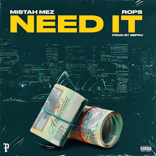 Need it (feat. Rops1) - YouTube Music