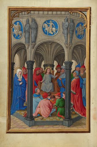 Colors in Christianity — Google Arts & Culture