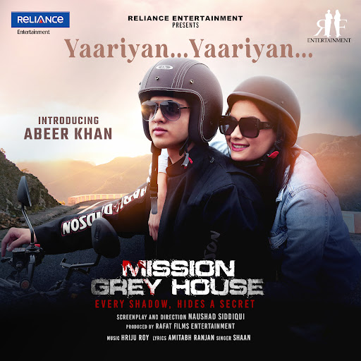 Yaariyan Yaariyan (From "Mission Grey House") - YouTube Music