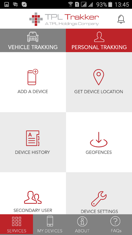 TPL Trakker - Android Apps on Google Play