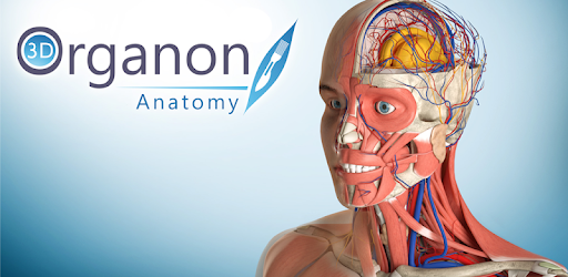 3D Organon Anatomy | Enterprise edition Android App