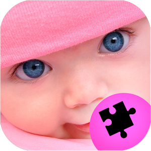Cutes Baby Jigsaw Puzzles - Latest version 12 for Android Game Puzzle