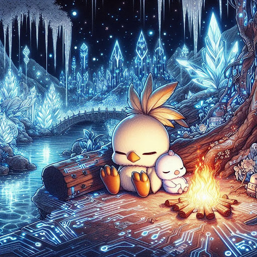 The Skycity of Bhujerba (Final Fantasy XII Lofi Sleep) - YouTube Music