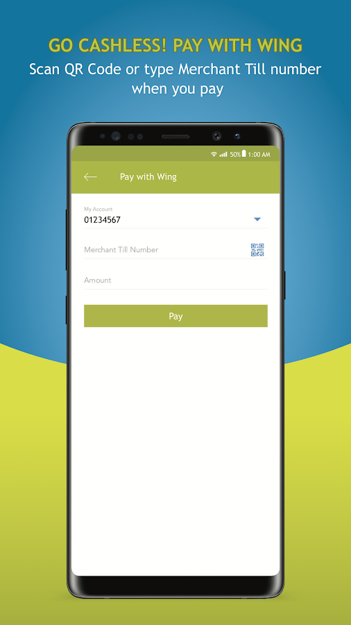 Wing Money - Android Apps on Google Play