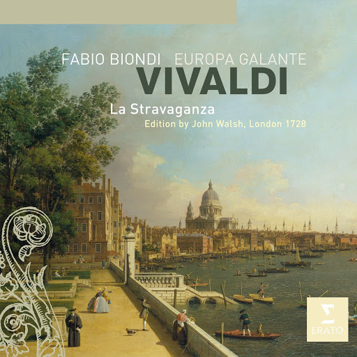La stravaganza, Violin Concerto in E Minor, Op. 4 No. 2, RV 279: I ...