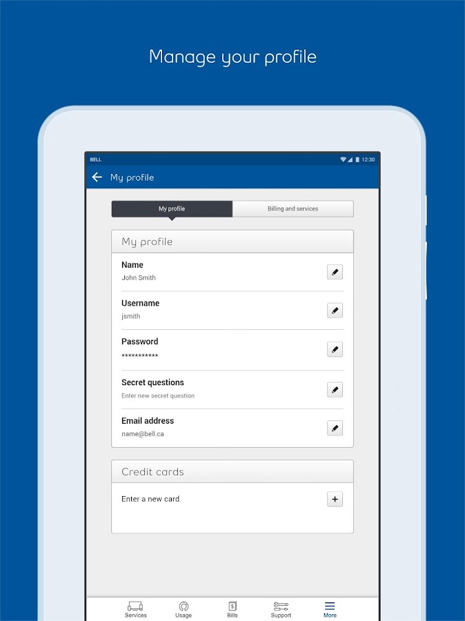 MyBell Mobile - Android Apps on Google Play