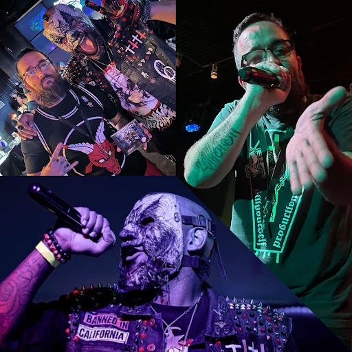 BREAK STUFF (feat. Chuckklez) - YouTube Music