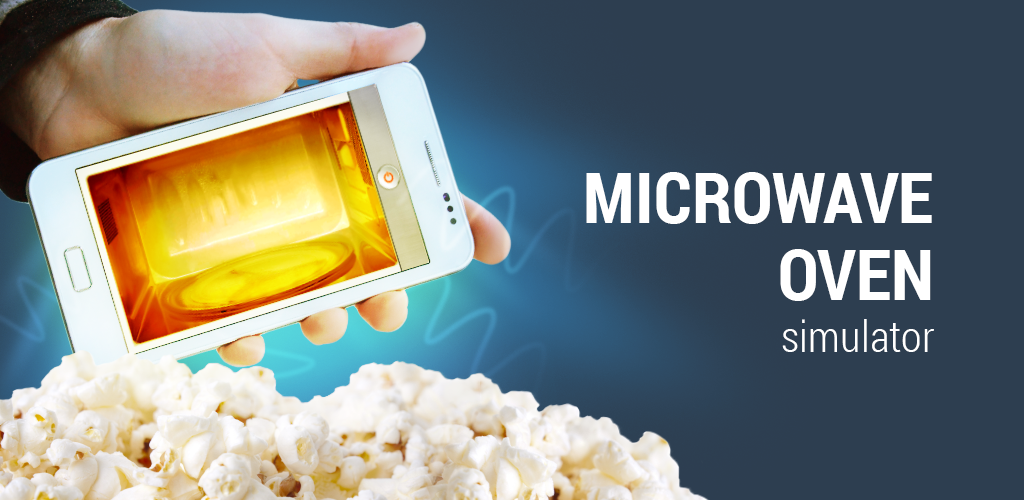 Microwave oven simulator - Latest version 1.0 for Android Game Simulation