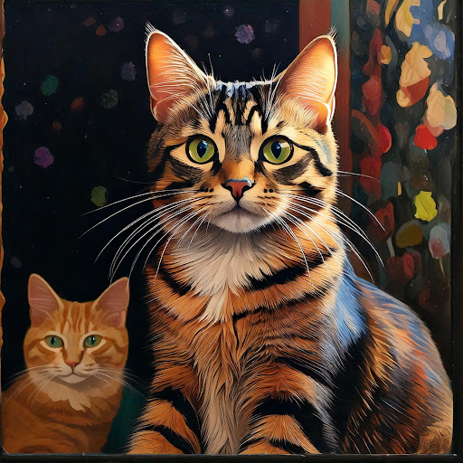 Feline Musical Motion - YouTube Music
