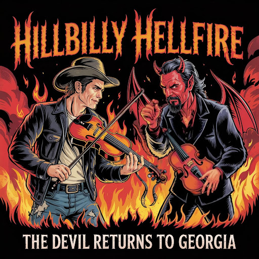 The Devil Returns to Georgia - YouTube Music