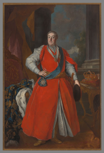 Augustus III of Poland — Google Arts & Culture