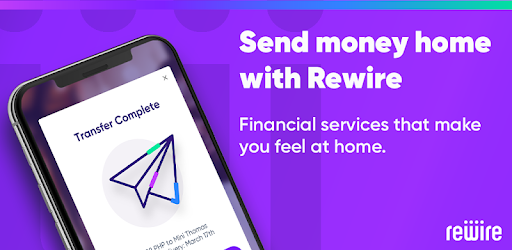 Rewire: Transfer Money Abroad - Apps on Google Play
