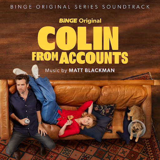Colin From Accounts (Main Title Theme)