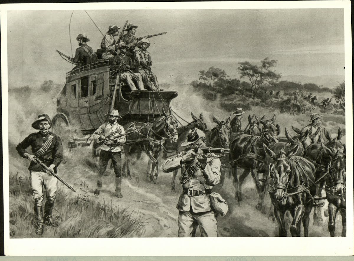 First Matabele War — Google Arts & Culture