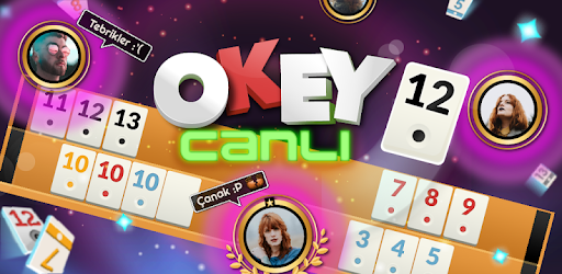 OKEY - Canlı - Google Play'de Uygulamalar