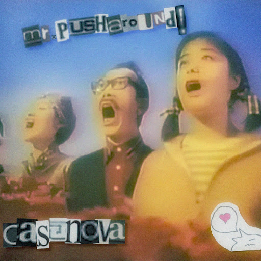 mr. push-around - YouTube Music