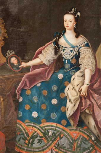 Maria I of Portugal — Google Arts & Culture