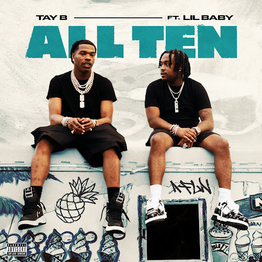 ALL TEN (feat. Lil Baby) - YouTube Music
