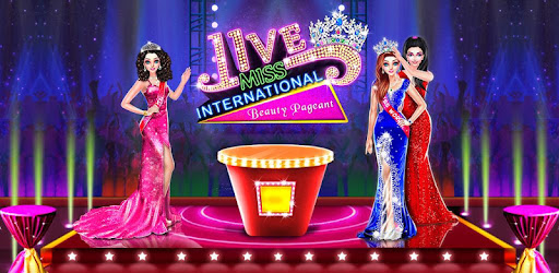 Live Miss world Beauty Pageant Girls Games