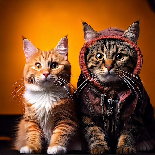 Groove Time Felines - YouTube Music