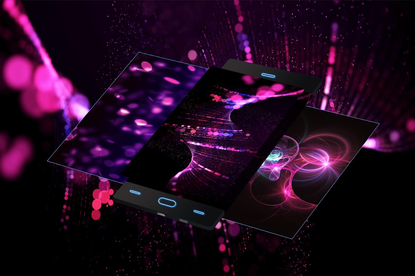 Neon 2 | HD Wallpapers - Theme - Android Apps on Google Play