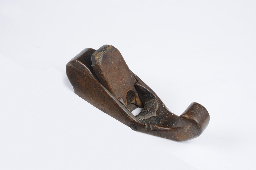 Schaaf van het type voorloper - Museum De Lakenhal