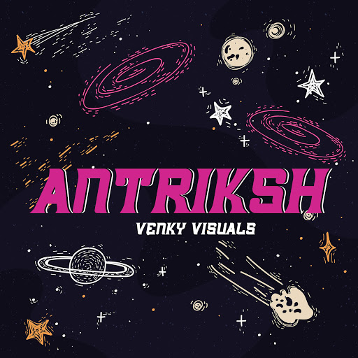 Antriksh - YouTube Music