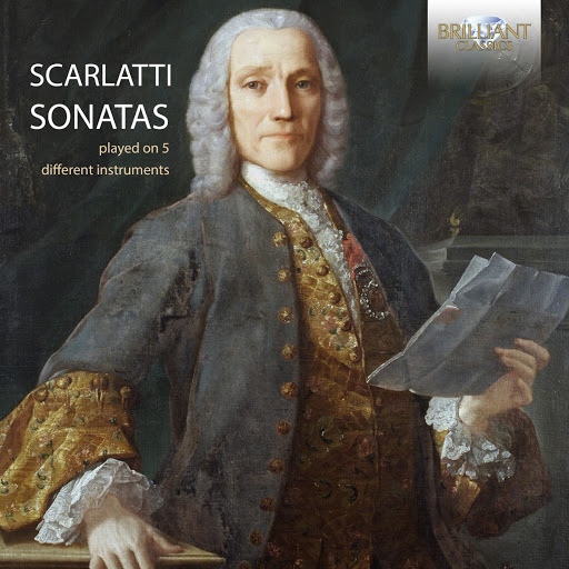 Sonata in D Minor, Kk. 32 (Aria) - YouTube Music