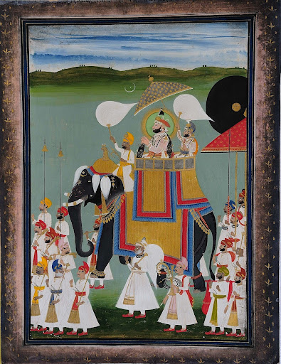 Royal Rajputana — Google Arts & Culture