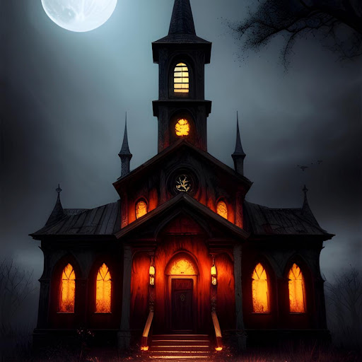 CHURCH OF BLOOD - YouTube Music