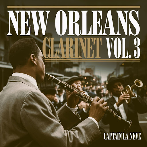 New Orleans Clarinet 33 - YouTube Music
