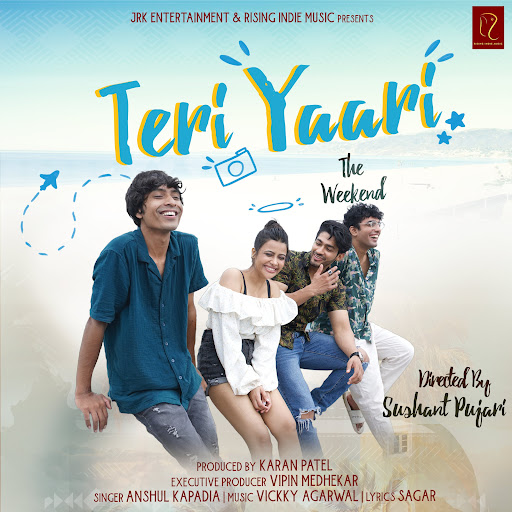 Teri Yaari - Friendship Anthem - YouTube Music