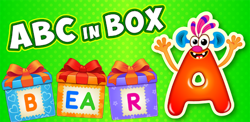 Baby ABC in box! Kids alphabet games for toddlers! – Додатки в Google Play