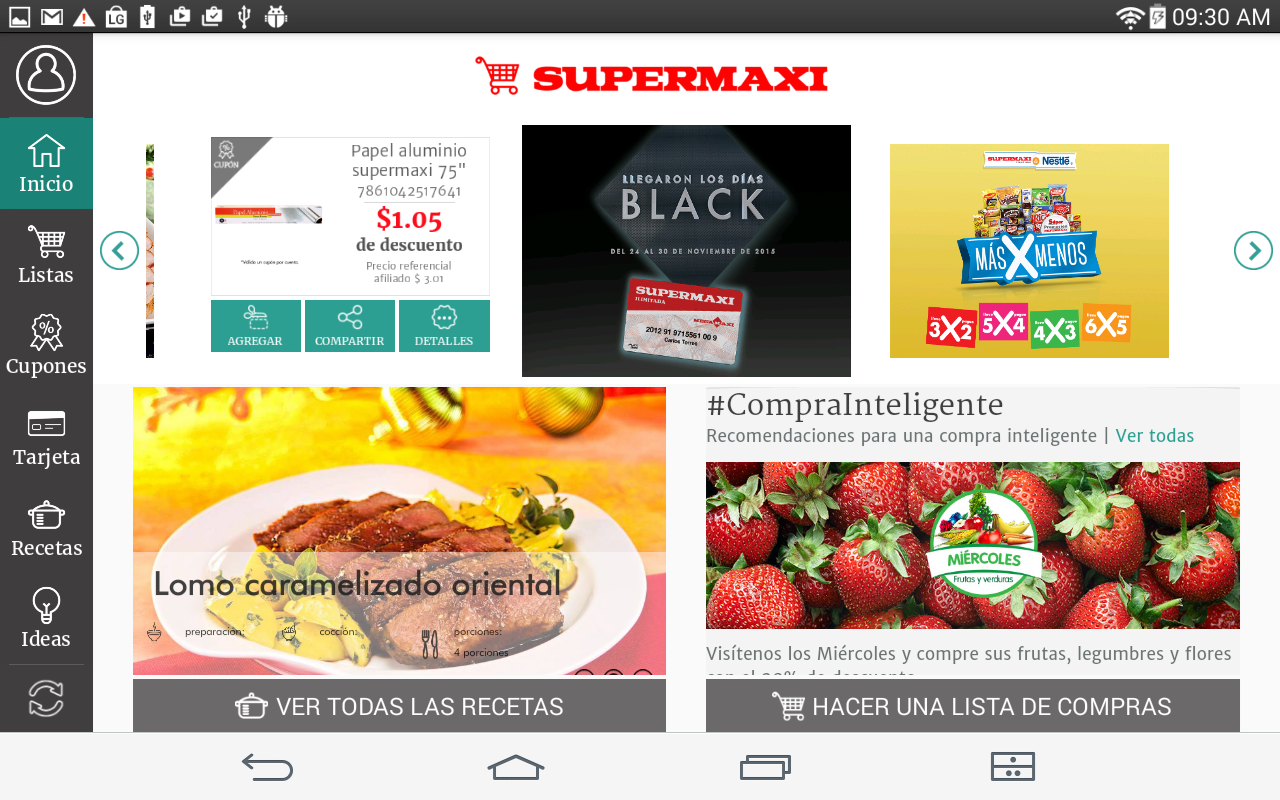 Supermaxi - Aplicaciones Android en Google Play