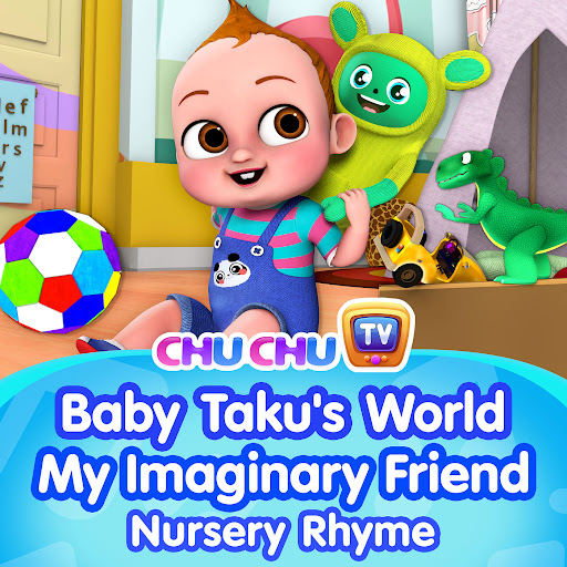 Baby Taku's World - My Imaginary Friend - YouTube Music