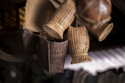 The Exquisite Basketry of the Angami Nagas — Google Arts & Culture