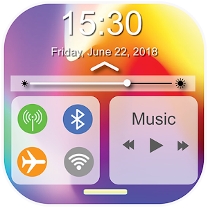 OS 12 Control Center Styler Phone X - Latest version for Android ...