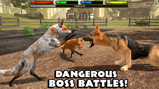 Ultimate Fox Simulator - Android Apps on Google Play