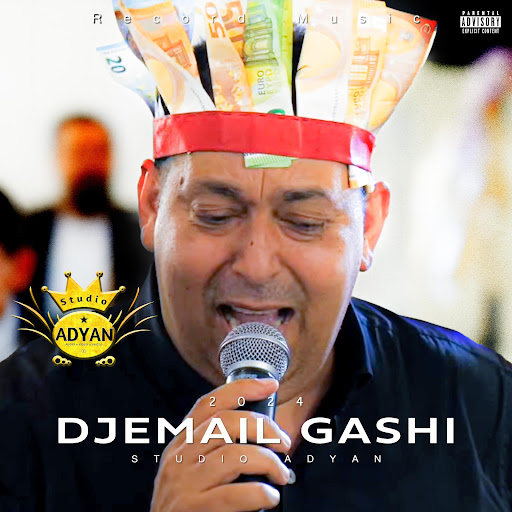 Djemail Gashi Dzabe Mrzinenman Saj Kosen Mi Kundra Studio Adyan ...