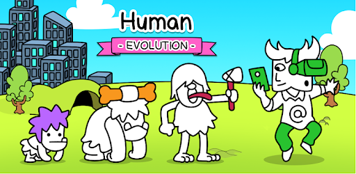 Human Evolution - Create your own Mankind! - Apps on Google Play