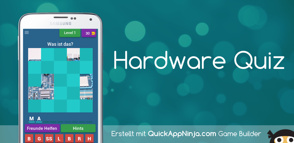 PC Hardware Quiz - Latest version 3.1.8z for Android Game Trivia
