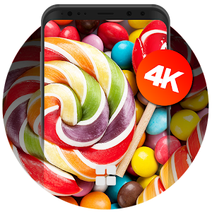 Candy Wallpapers | Ultra HD Quality - Última Versión 1.0 Para La Personalización De La ...