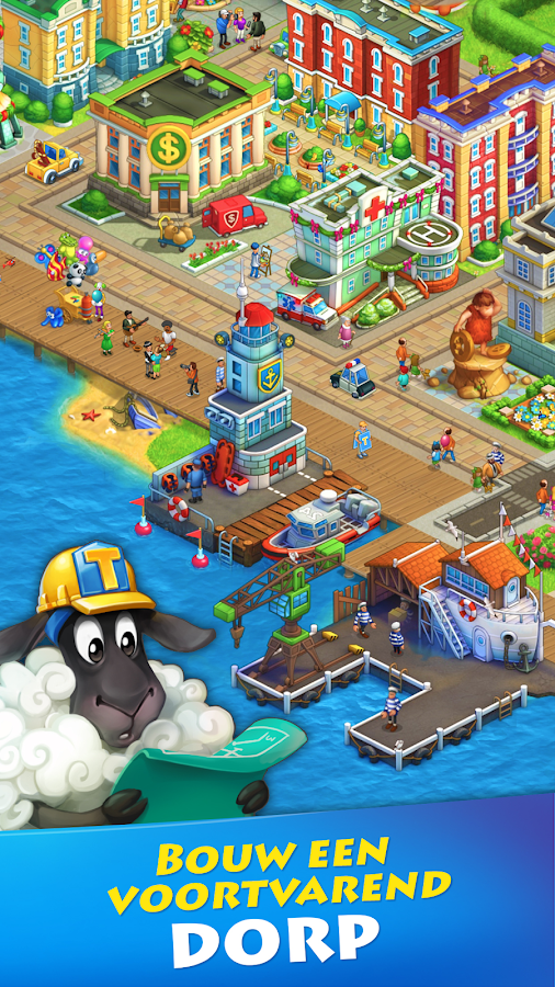 Township - Android-apps op Google Play