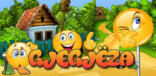 Gjegjëza Android App