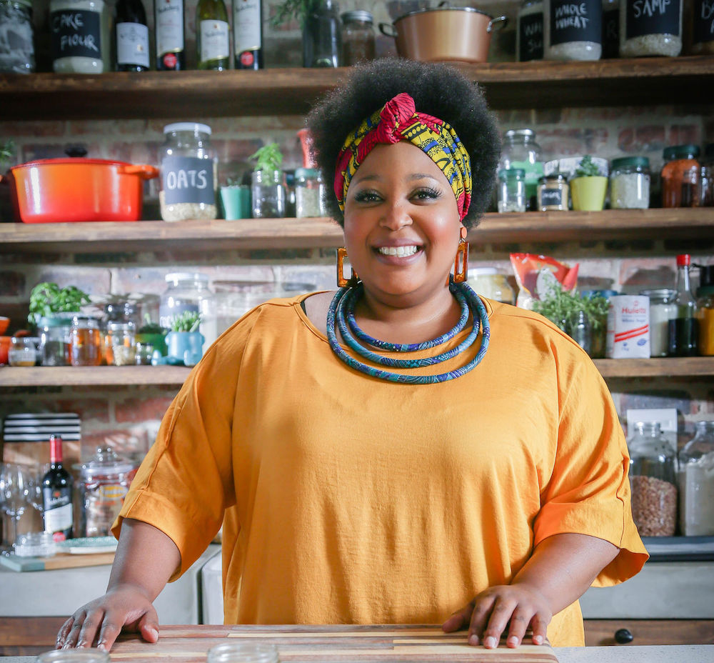 Award-winning author and chef Zola Nene shares her favourite Cape Town ...