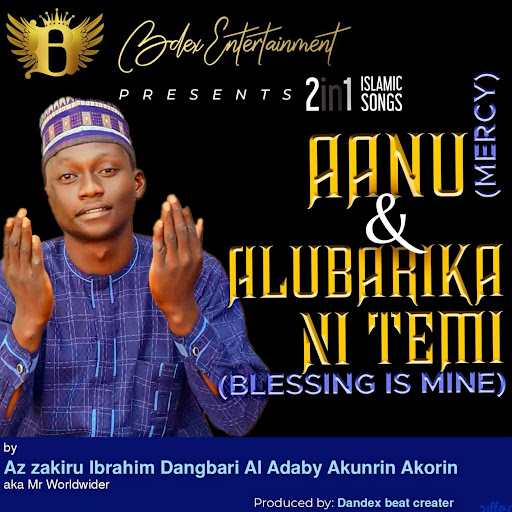 Alubarika Ni Temi (Blessing Is Mine) - YouTube Music