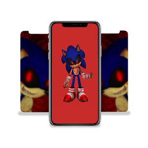 Sonic exe wallpaper HD - Latest version 1.0.0 for Android App Art & design